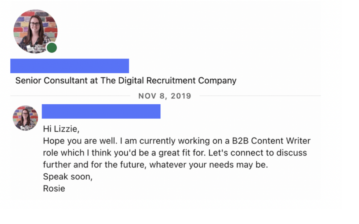 7 Top Candidate Outreach Messages + FREE Recruiter Message Templates