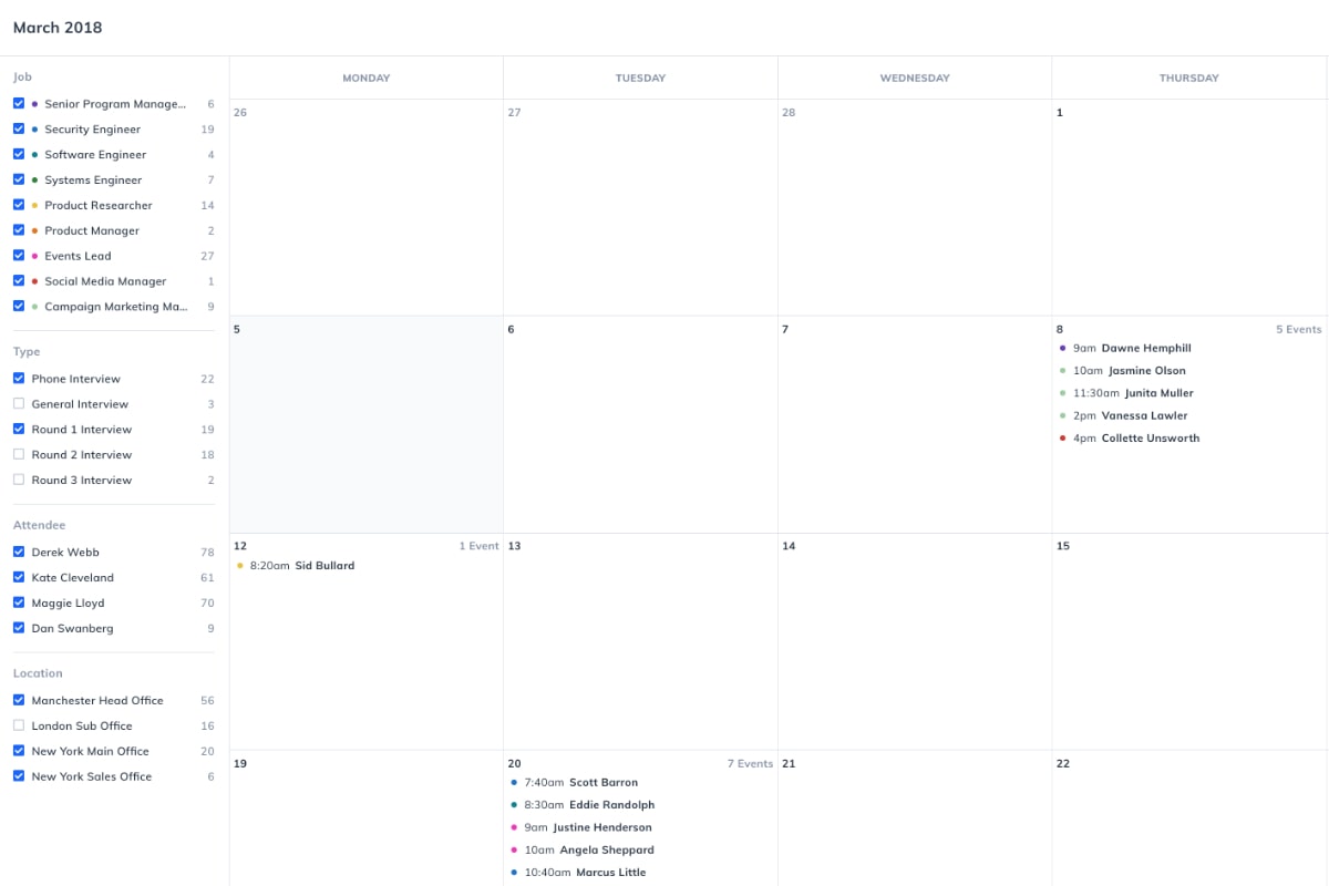 Best Workable Alternative