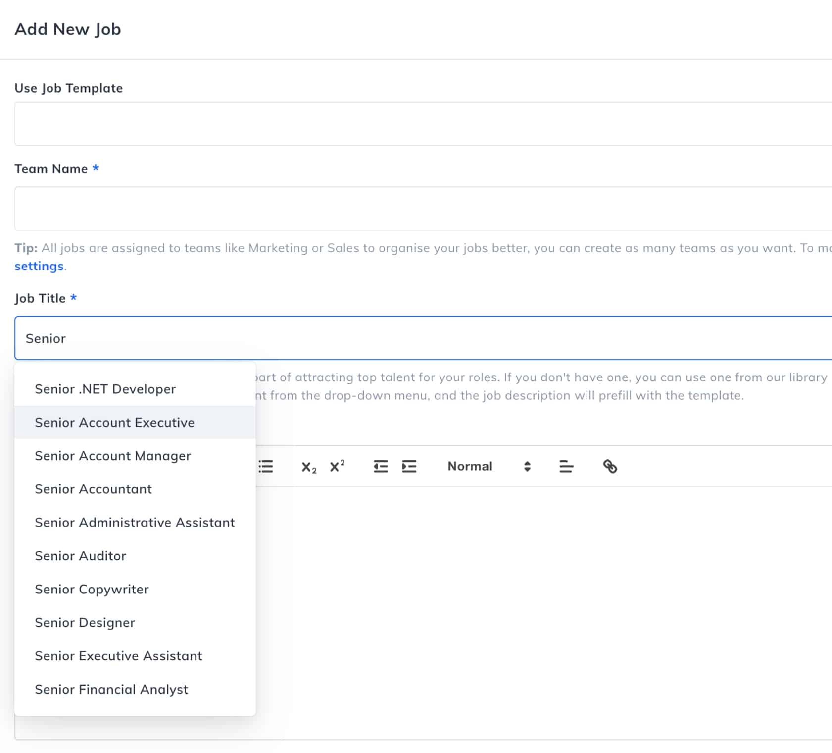 Recruitment Marketing - GoHire