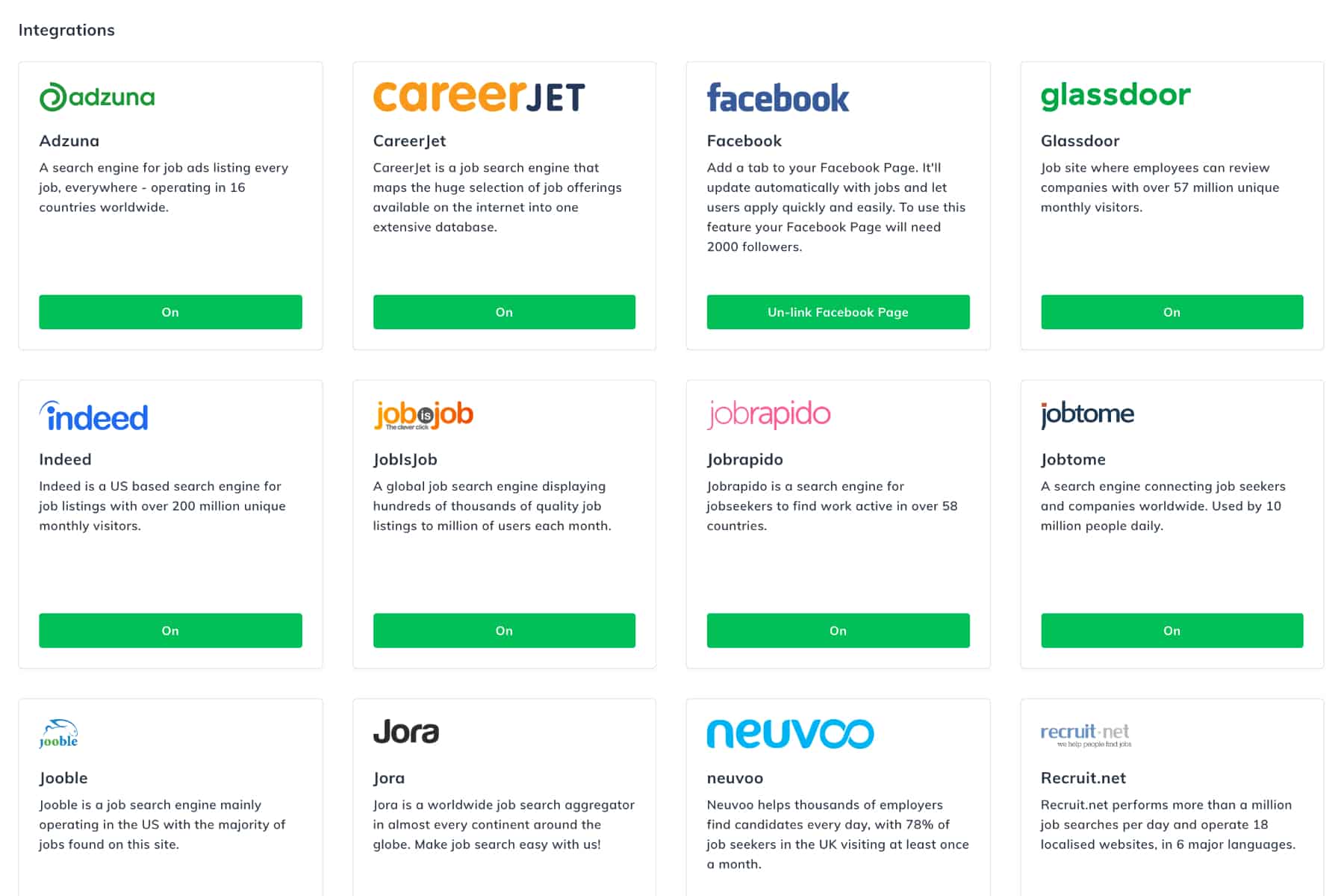 Applicant Tracking System For Tech Companies - GoHire