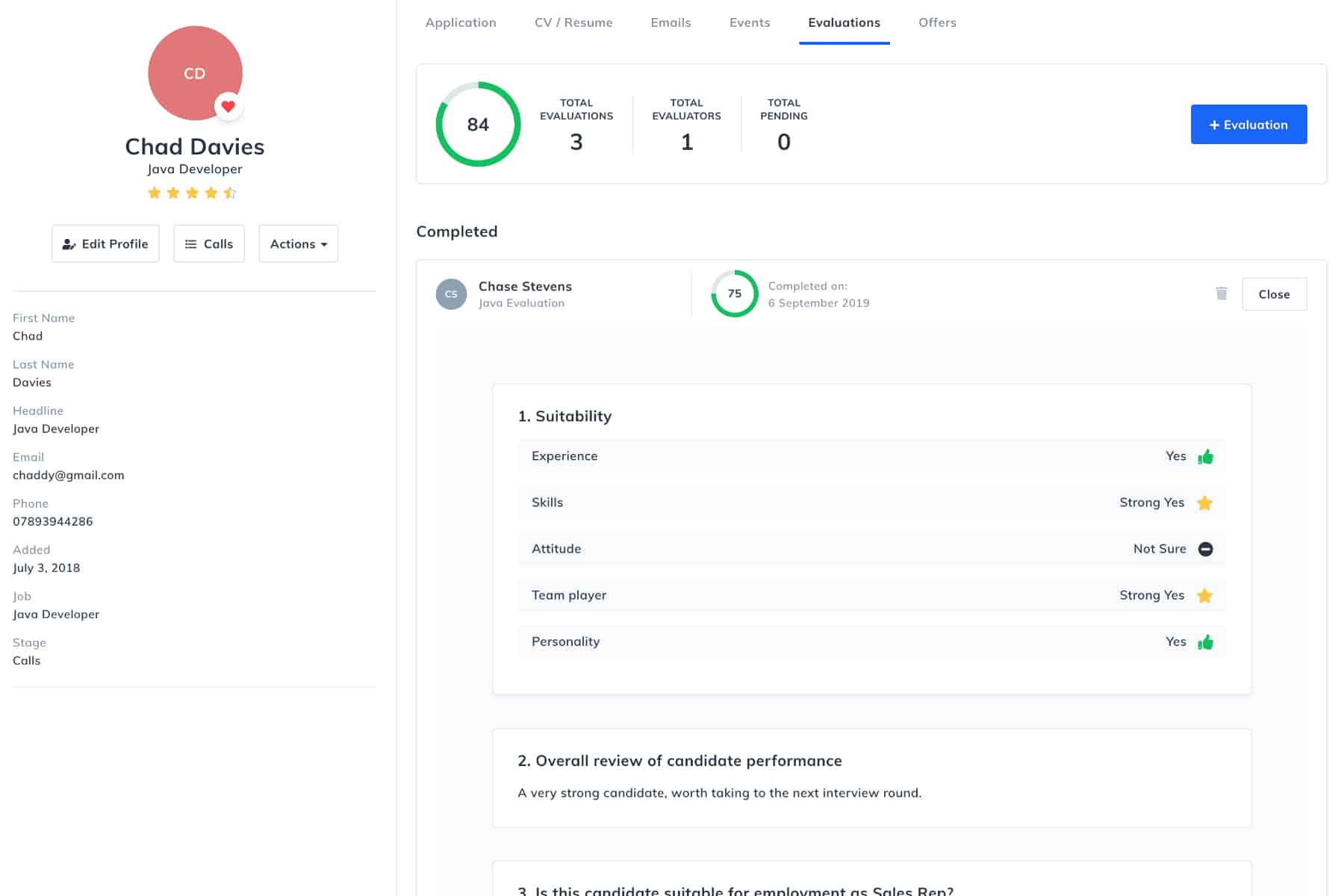 Applicant Tracking System - Simplify your Hiring Process