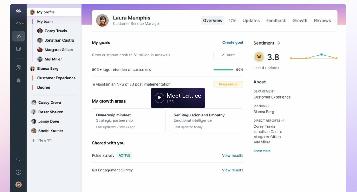 10 Best HR Software for Startups in 2024