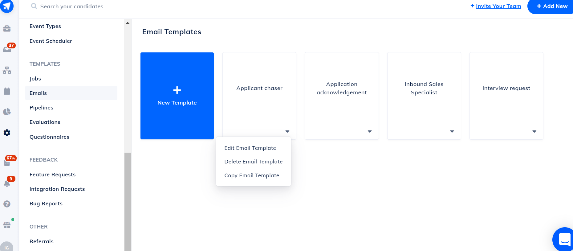 Applicant Tracking System - Simplify your Hiring Process
