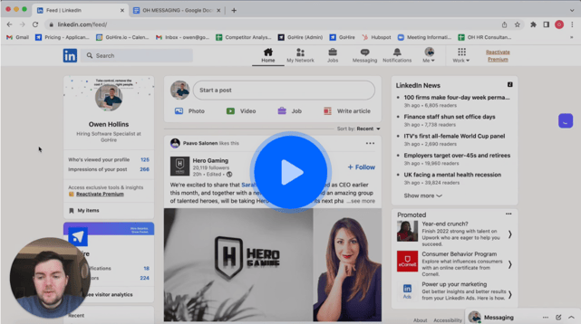 7 Top Candidate Outreach Messages + FREE Recruiter Message Templates