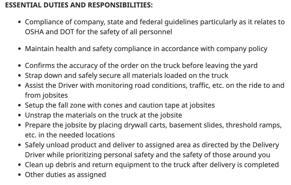 5 Strategies for Writing an Effective Job Description